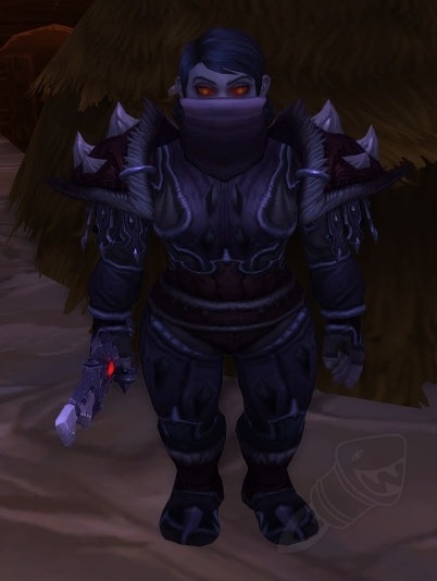 Hulda Shadowblade - NPC - World of Warcraft