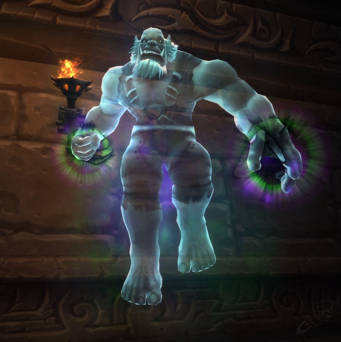 Alma Atormentada - PNJ - World of Warcraft