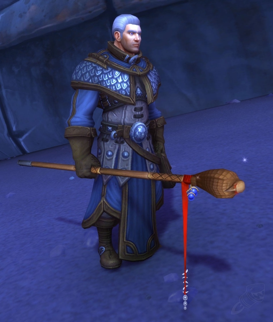 Archmage Khadgar - NPC - World of Warcraft