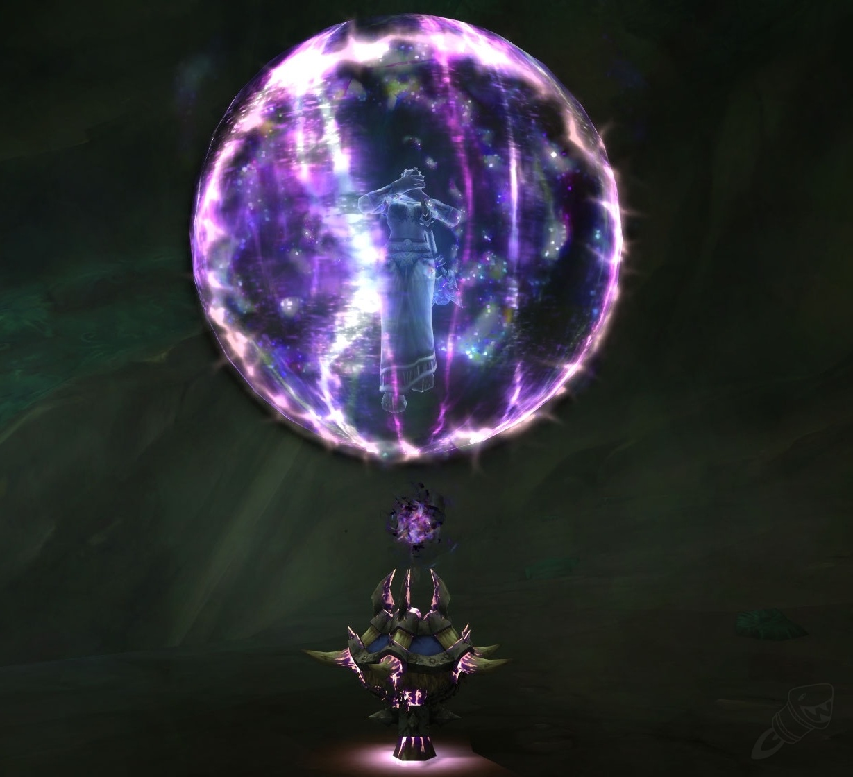 Tormented Spirit - NPC - World of Warcraft