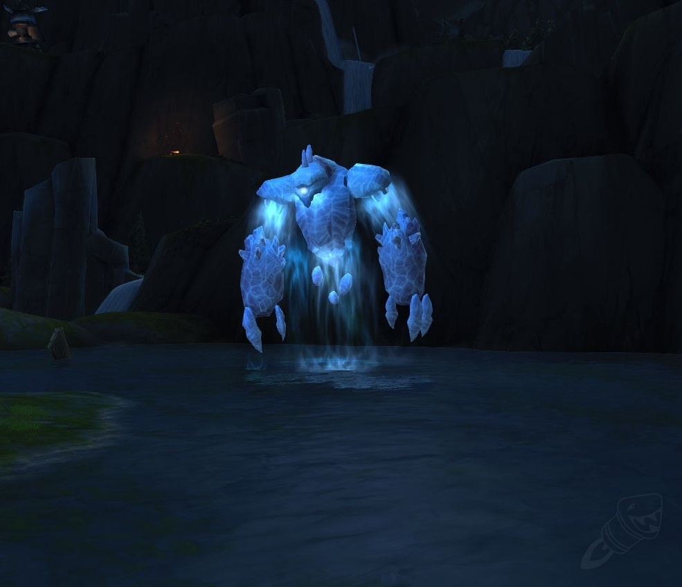 Whitewater Typhoon - NPC - World of Warcraft