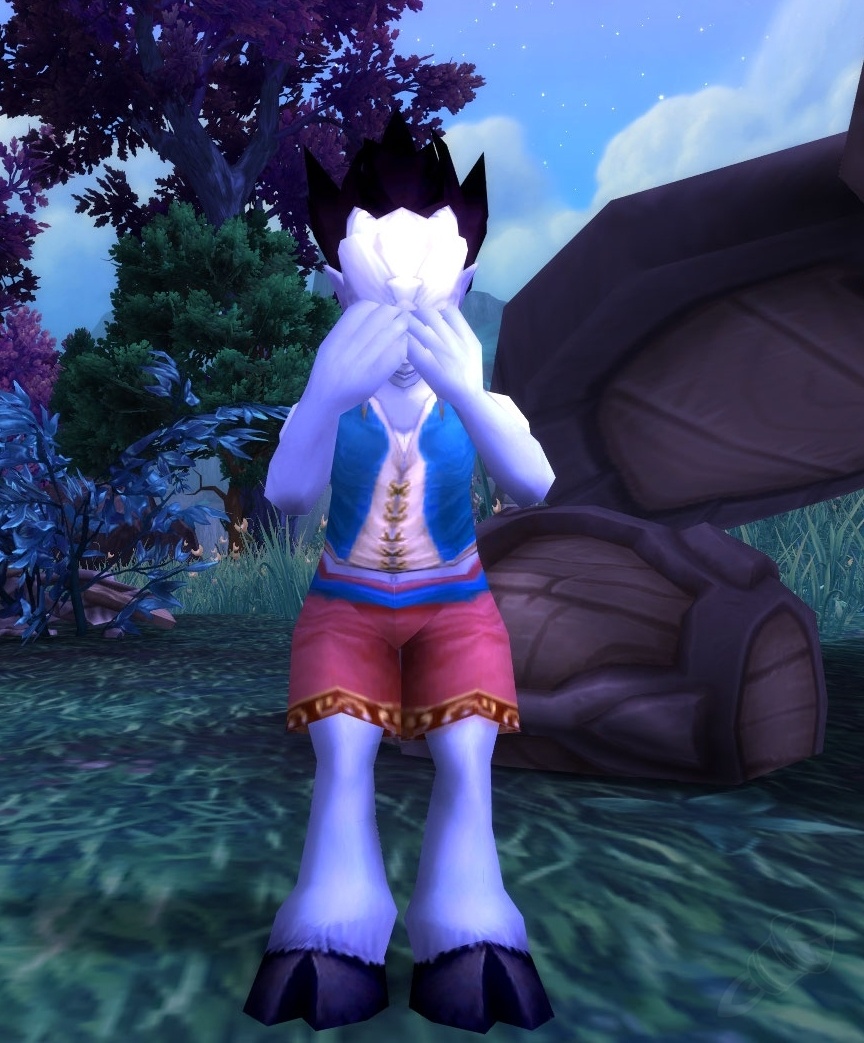 Luuka - NPC - World of Warcraft