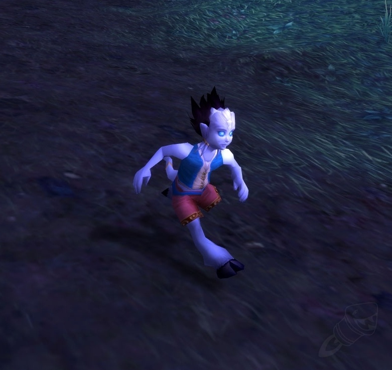 Luuka - NPC - World of Warcraft