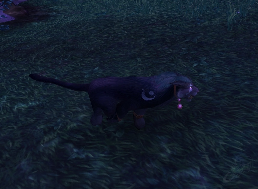 Swift Cat Form - Spell - World of Warcraft