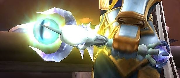 Scepter of Ice - Item - World of Warcraft