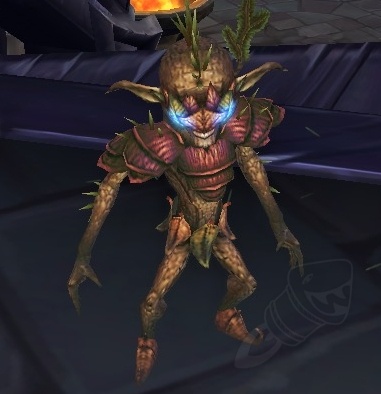 Galho de Folhacardo - Item - World of Warcraft