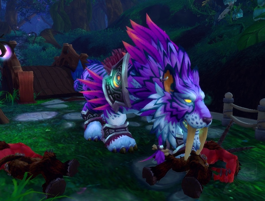 Thaon Moonclaw - NPC - World of Warcraft