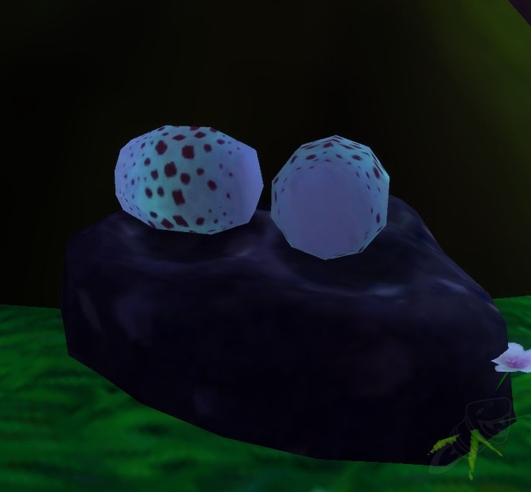 Lunarwing Egg - Item - World of Warcraft