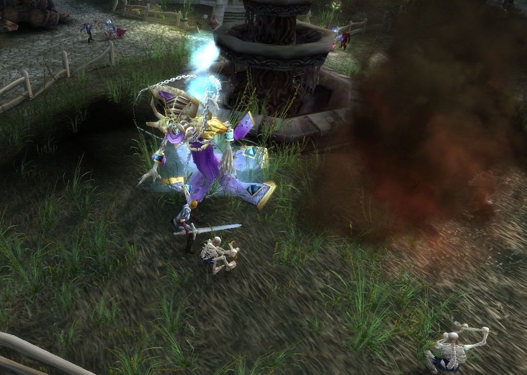 Araj the Summoner - Quest - World of Warcraft