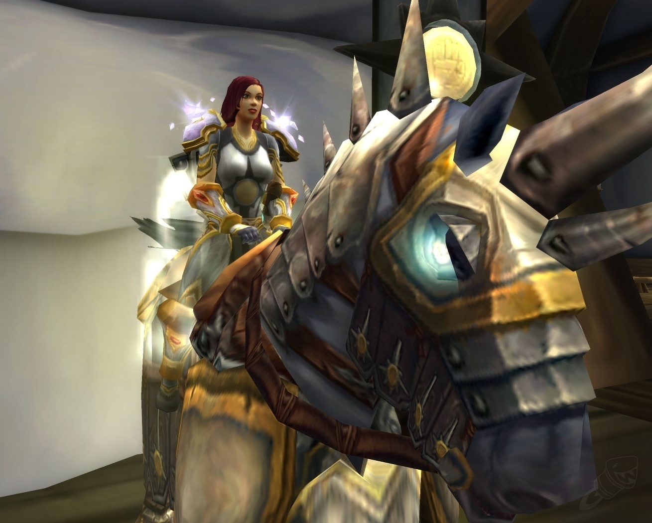 Justicar Mariel Veras - PNJ - World of Warcraft