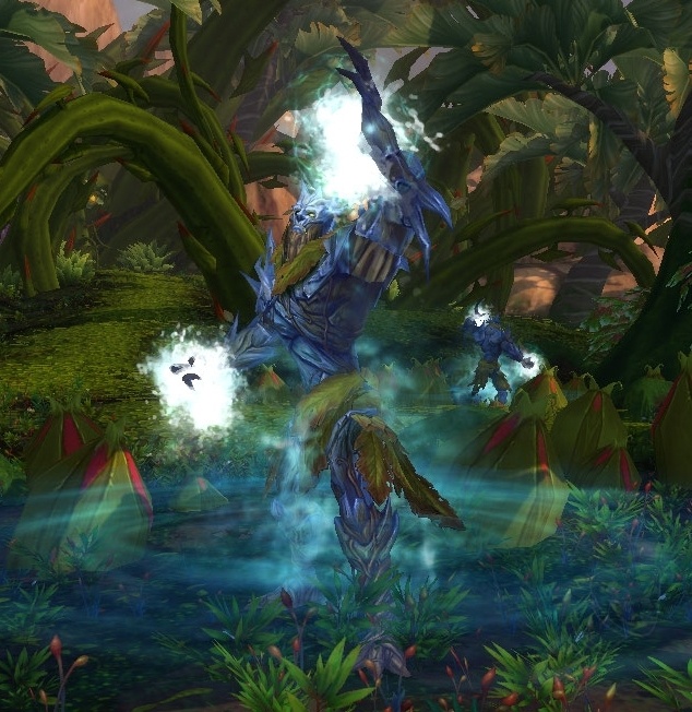 Everbloom Waterspeaker - NPC - World of Warcraft