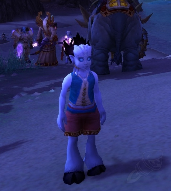 Luuka - NPC - World of Warcraft