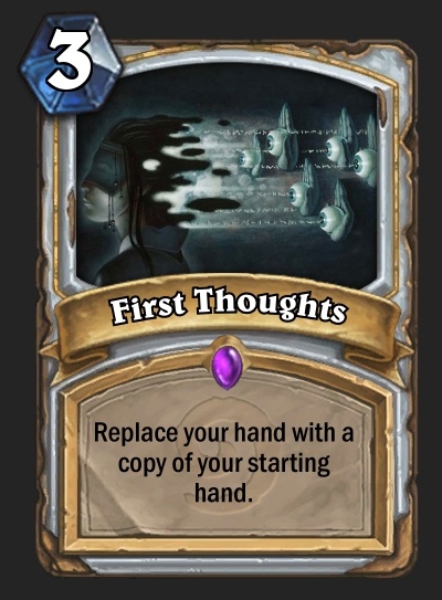 Custom Cards Week 3 - Gallery - Classic World of Warcraft