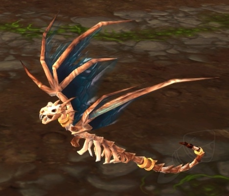 Bone Serpent - Item - World of Warcraft