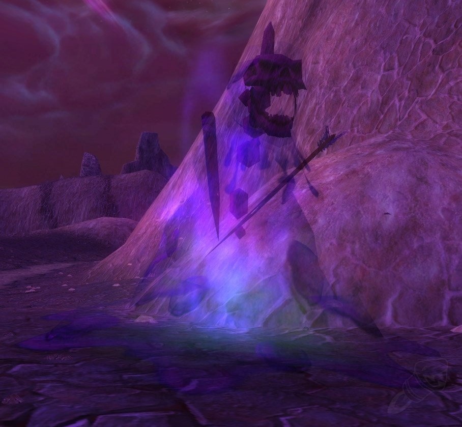 Seeping Sludge - NPC - World of Warcraft