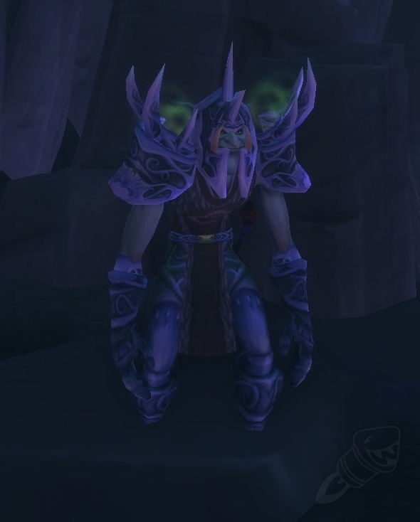 Mojo Doctor Zin'tar - NPC - World of Warcraft
