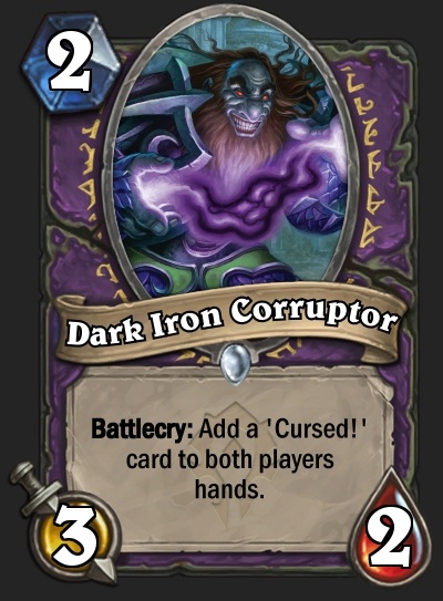 Custom Cards Week 4 - Gallery - Classic World of Warcraft