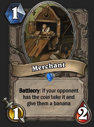 Custom Cards Week 4 - Gallery - Classic World of Warcraft