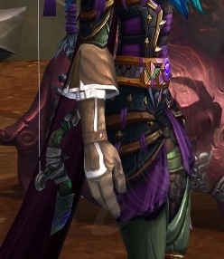 Warmongering Gladiator's Chain Gauntlets - Item - World of Warcraft