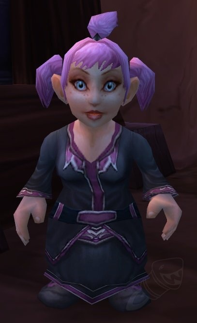 Tilli Thistlefuzz - NPC - Classic World of Warcraft