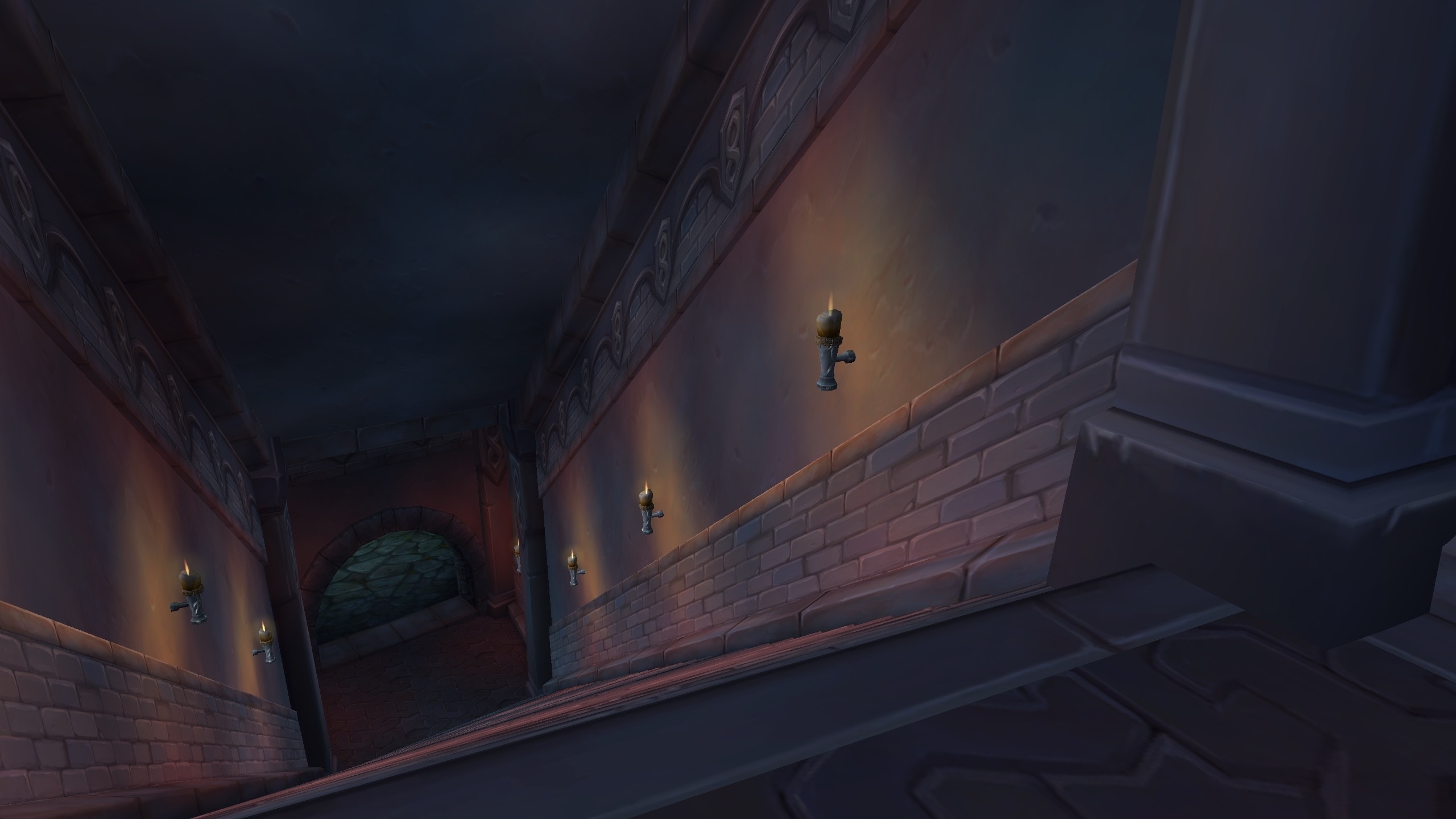 월드 오브 워크래프트 인벤 : 바뀐 도적전당 입구 - 와우 인벤 정보 게시판