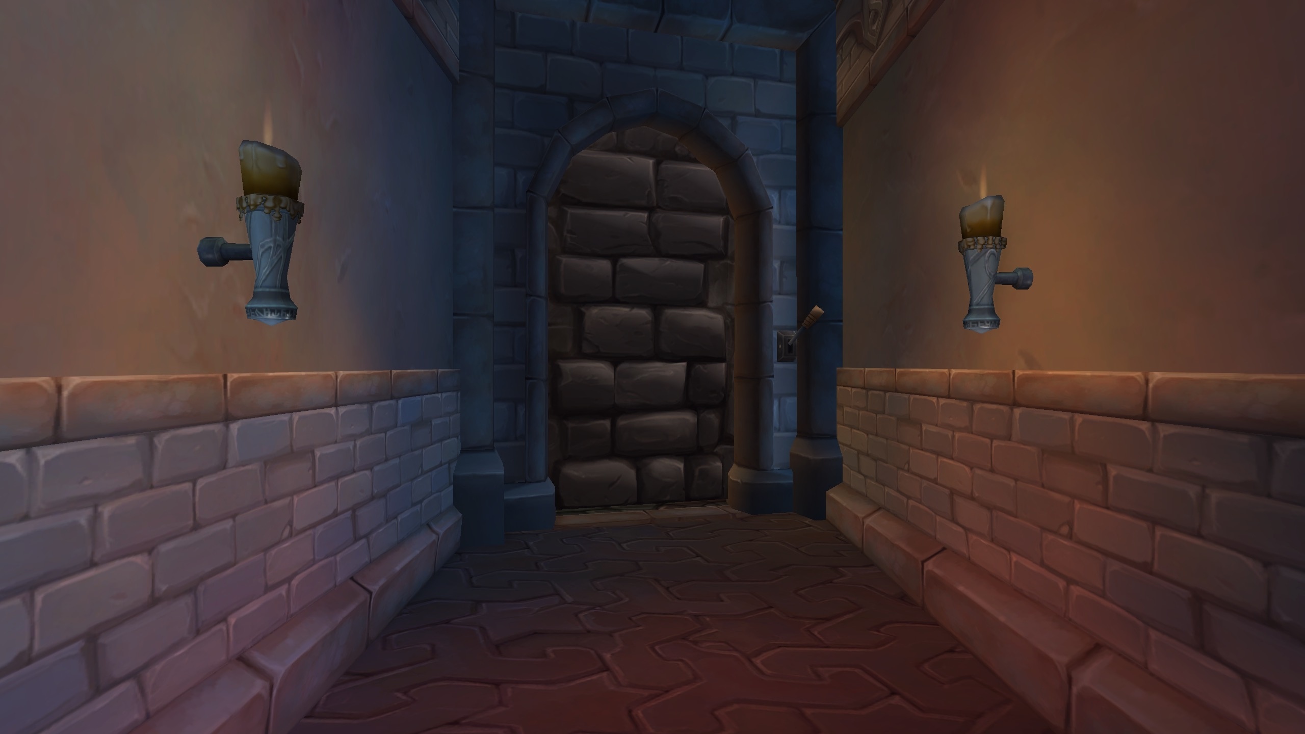 월드 오브 워크래프트 인벤 : 바뀐 도적전당 입구 - 와우 인벤 정보 게시판