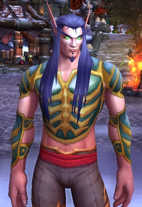 Silithid Carapace Chestguard - Item - World of Warcraft