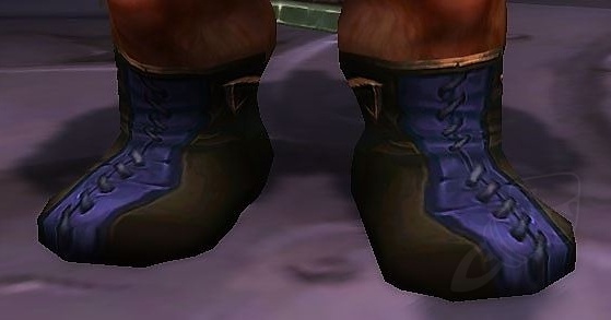 Stivali del Cavaliere dell'Incubo - Oggetto - World of Warcraft