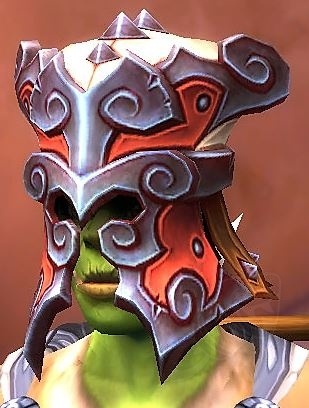 Mountaineer's Helm - Item - World of Warcraft