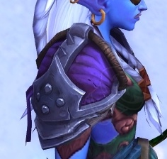 Sootfur Shoulderguards - Item - World of Warcraft