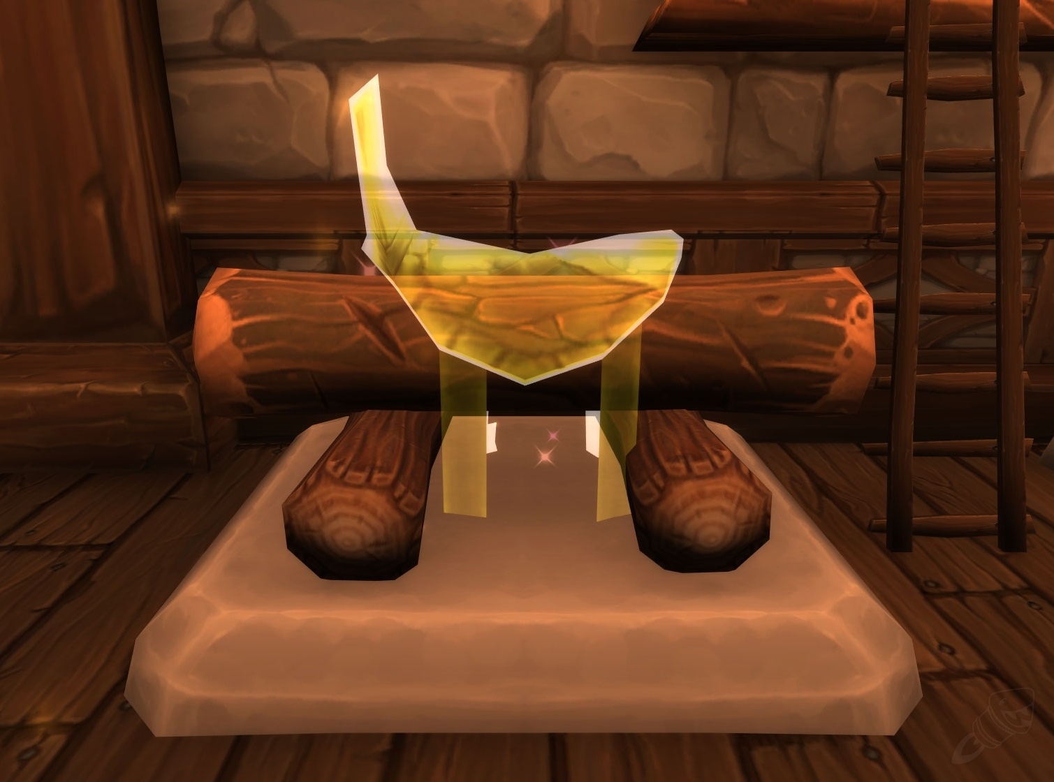 Rylak Riding Harness - Object - World of Warcraft