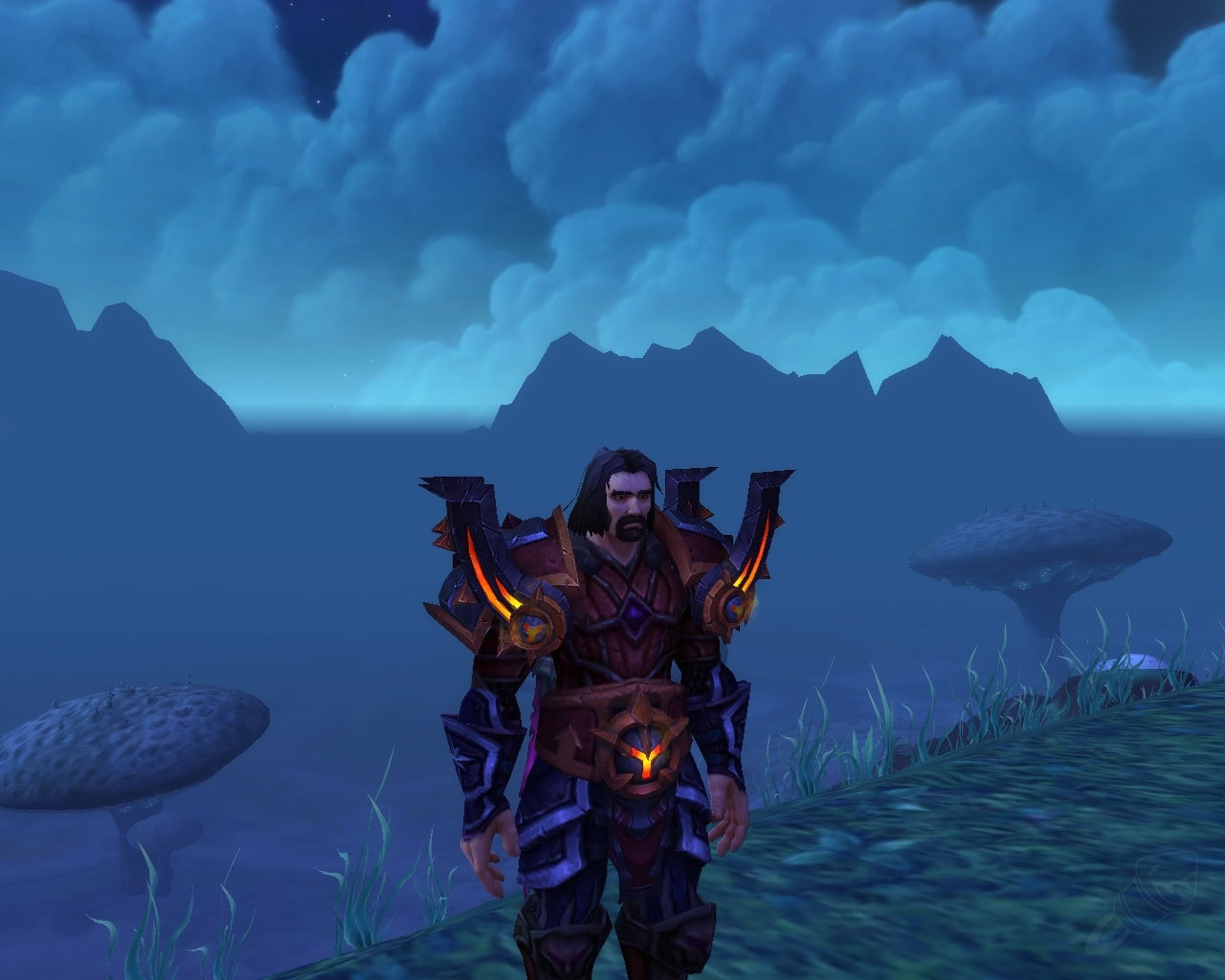 Warmongering Gladiator's Scaled Shoulders - Item - World of Warcraft