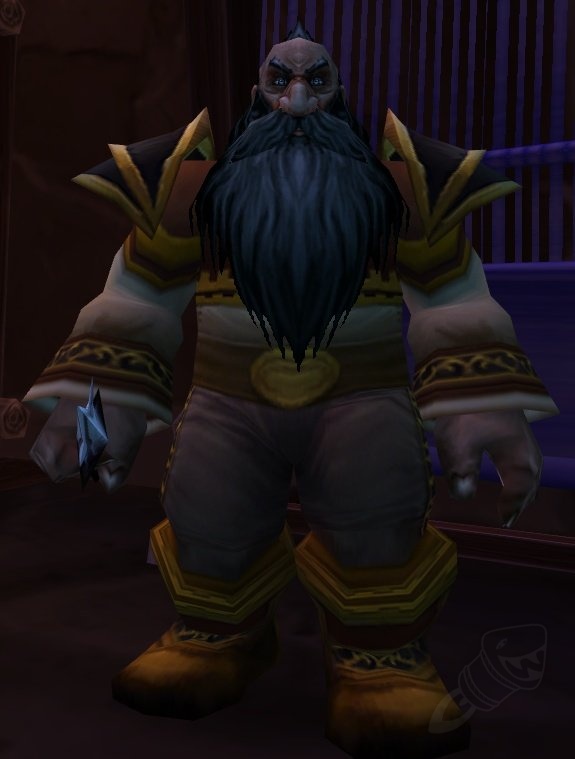 Uthrar Threx - NPC - Classic World of Warcraft