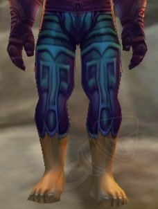 Symbolic Legplates - Item - World of Warcraft