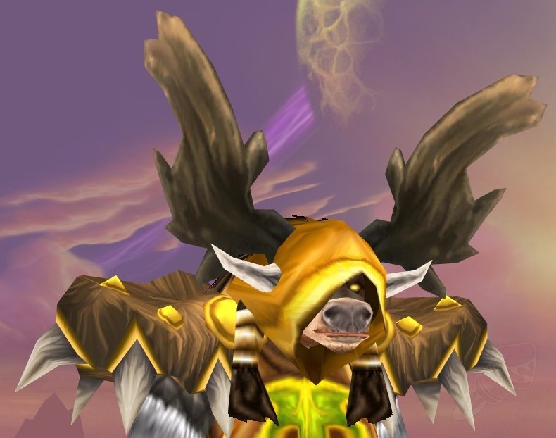 Stormrage Cover - Item - World of Warcraft