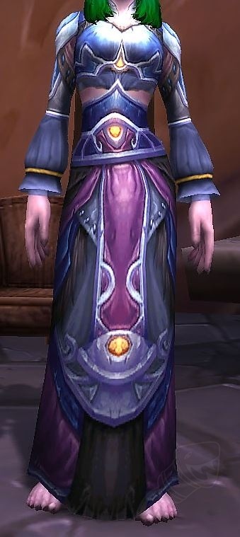 Skyweaver Robes - Item - World of Warcraft