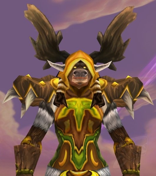 Stormrage Chestguard - Item - World of Warcraft