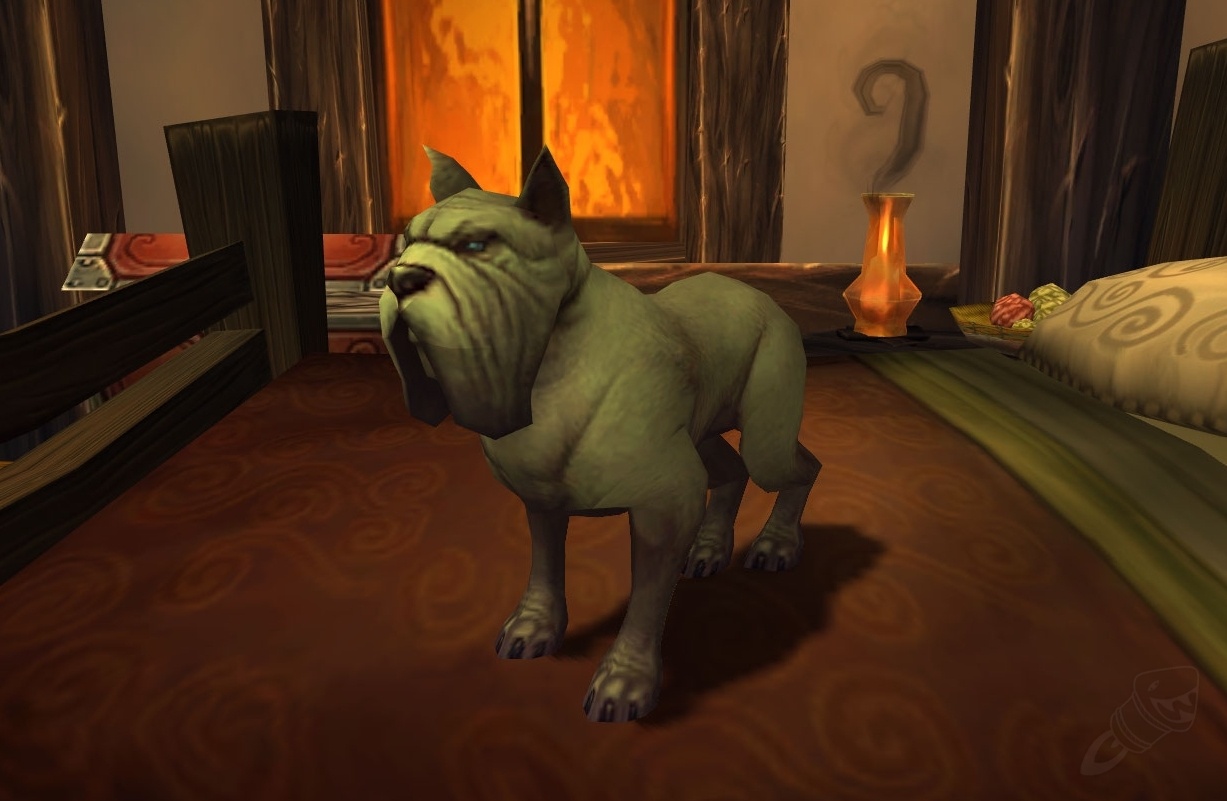 Grumpy's Leash - Item - World of Warcraft