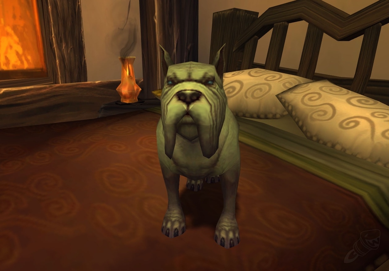 Brummer - NPC - World of Warcraft