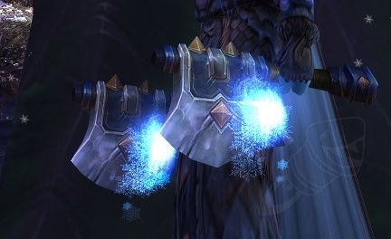 Illusion: Frostbrand - Spell - World of Warcraft