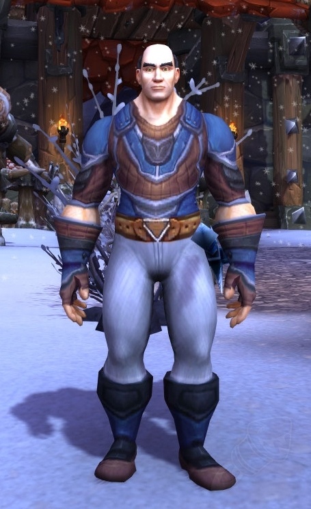 "Doc" Schweitzer - NPC - World of Warcraft