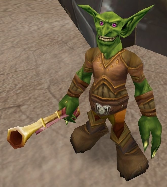 Synge - NPC - Classic World of Warcraft