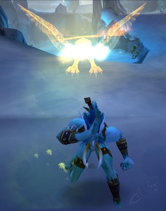 Frostmane Strength - Spell - World of Warcraft