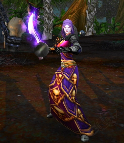 Why not give alliance forsaken humans too - General Discussion - World ...