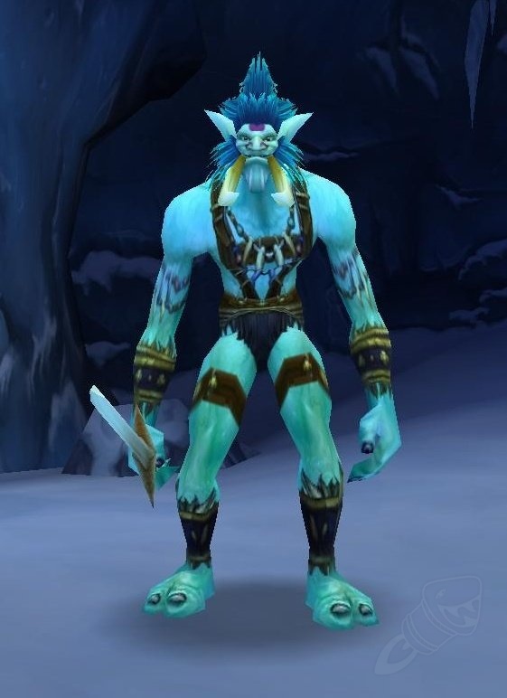 Grik'nir el Frío - PNJ - World of Warcraft Clásico
