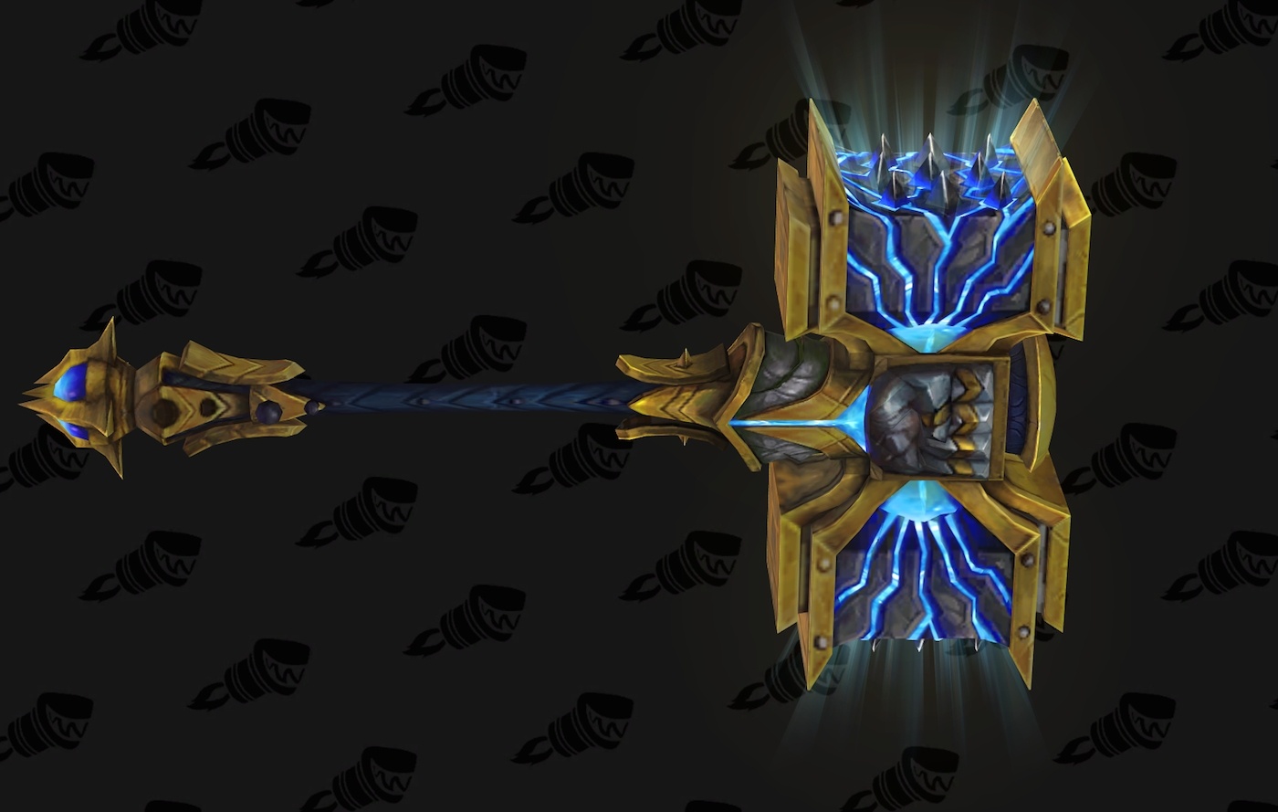 Holy Weapons - Gallery - Diablo 4