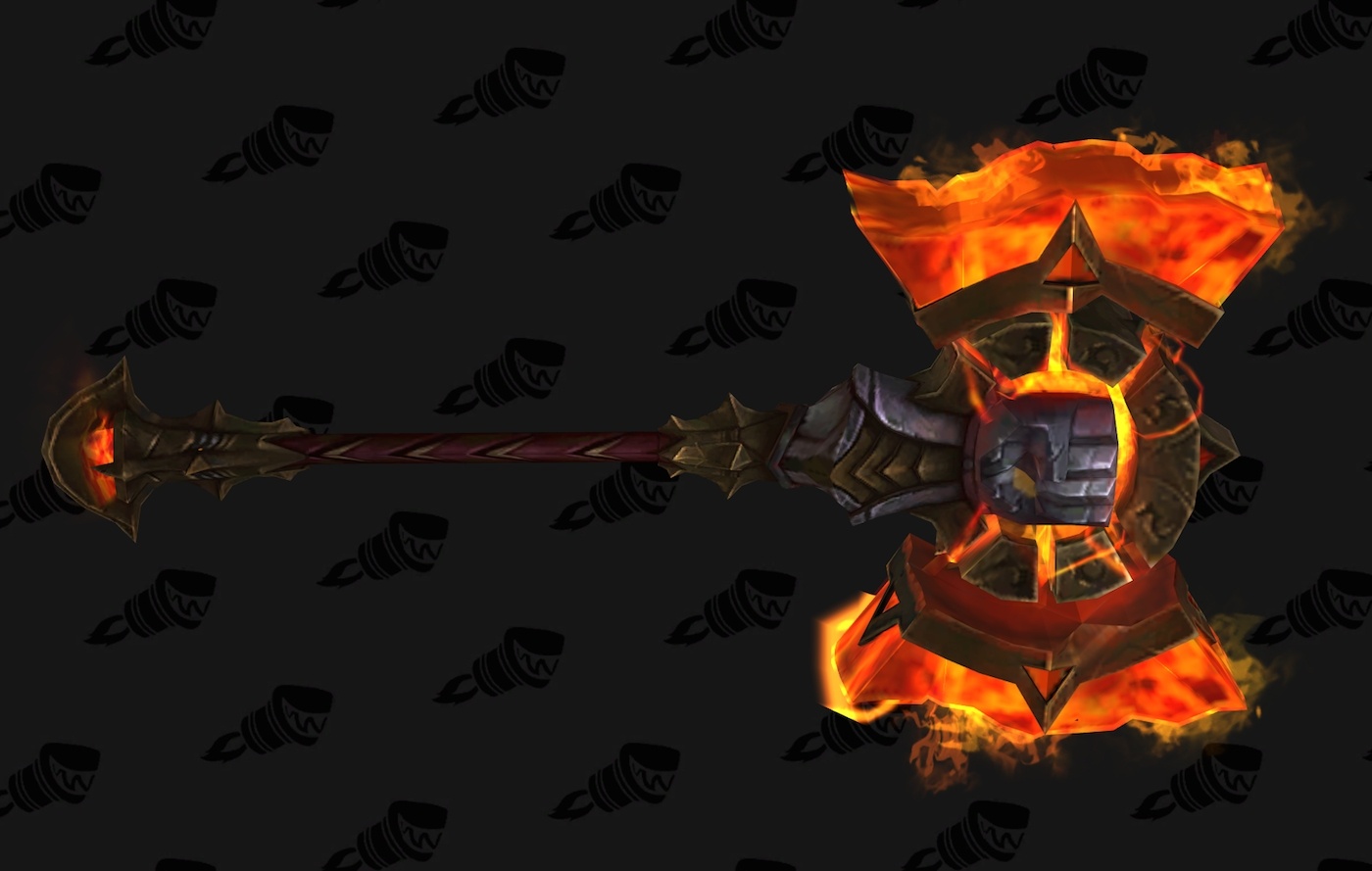 Holy Weapons - Gallery - Diablo 4