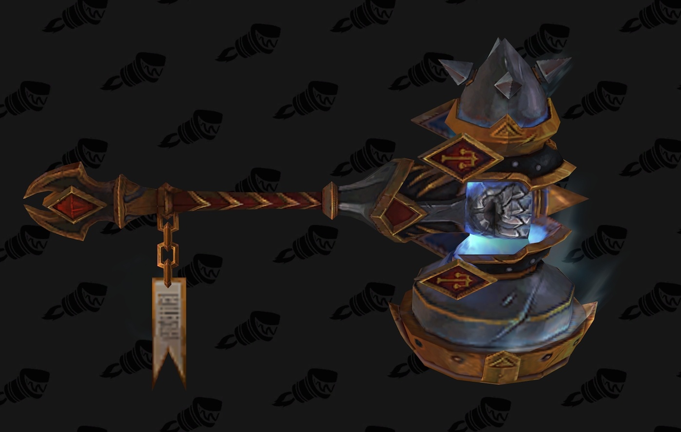 Holy Weapons - Gallery - Diablo 4