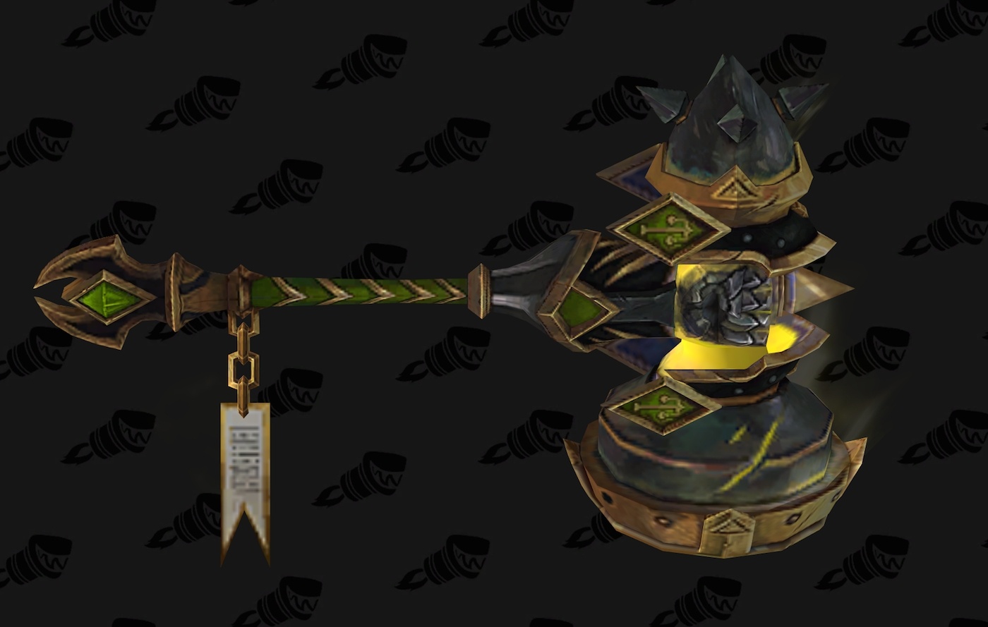 Holy Weapons - Gallery - Diablo 4