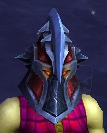 Wild Gladiator's Plate Helm - Item - World of Warcraft